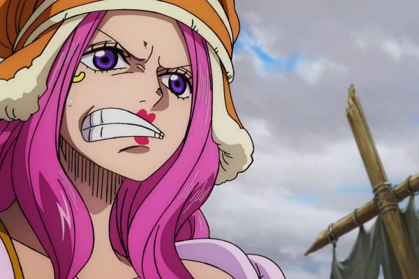 The Controversy Surrounding Bonney's Animation in One Piece The Controversy Surrounding Bonney's Animation in One Piece