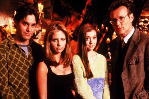Buffy The Vampire Slayer The Astonishing Hidden Story Behind Willows