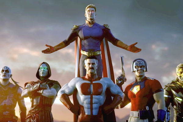 Unleashing Epic Battles: Exploring the Unparalleled Power of Omni Man ...