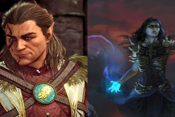 Unleashing Epic Adventures: A Unique Take on Class System in Baldur's ... Unleashing Epic Adventures: A Unique Take on Class System in Baldur's ...