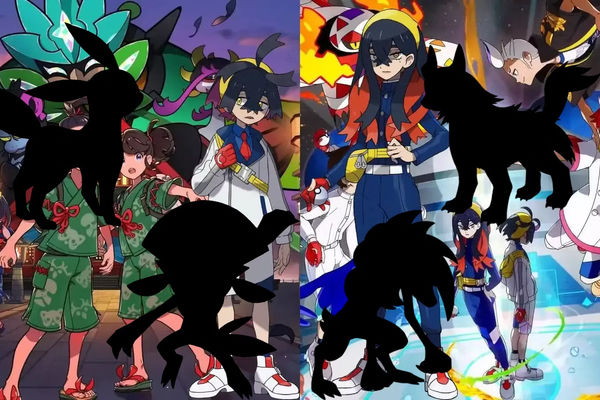 Exclusive Sneak Peek: Unveiling the Menacing New Dark-Type Forms in ... Exclusive Sneak Peek: Unveiling the Menacing New Dark-Type Forms in ...