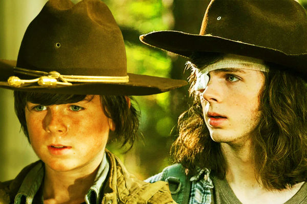 Unveiling Carl Grimes' Surprising Age in The Walking Dead - Prepare to ... Unveiling Carl Grimes' Surprising Age in The Walking Dead - Prepare to ...