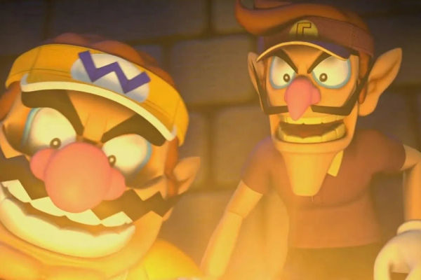 Unleashing the Next-Level RPG: Jaw-Dropping Wario and Waluigi Fan Art ... Unleashing the Next-Level RPG: Jaw-Dropping Wario and Waluigi Fan Art ...