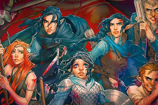 Exclusive Insider Scoop: Unveiling the Epic Origins of Keyleth and ... Exclusive Insider Scoop: Unveiling the Epic Origins of Keyleth and ...