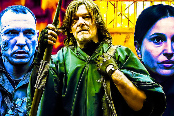 Mind Blowing Revelation The Walking Deads Daryl Dixon Had Sinister