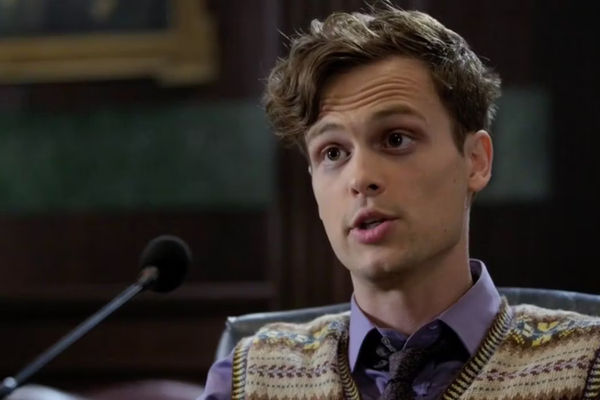 Exclusive: Matthew Gray Gubler Hints at Thrilling Evolution Comeback on ...