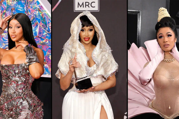 Cardi B's Unforgettable Style Evolution: Jaw-Dropping Moments You Can't ... Cardi B's Unforgettable Style Evolution: Jaw-Dropping Moments You Can't ...