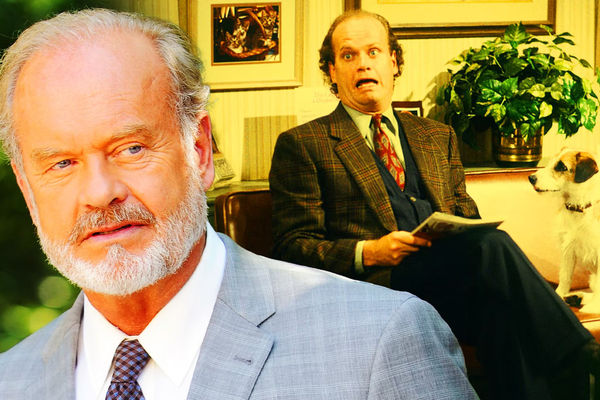 The Astonishing Transformation of Frasier: A Journey from the Original ...