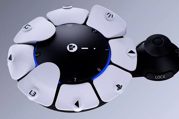 Unveiling the Secrets Behind Sony's Revolutionary PS5 Access Controller ...