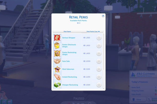 The Ultimate Guide to Maximize Perk Points in The Sims 4