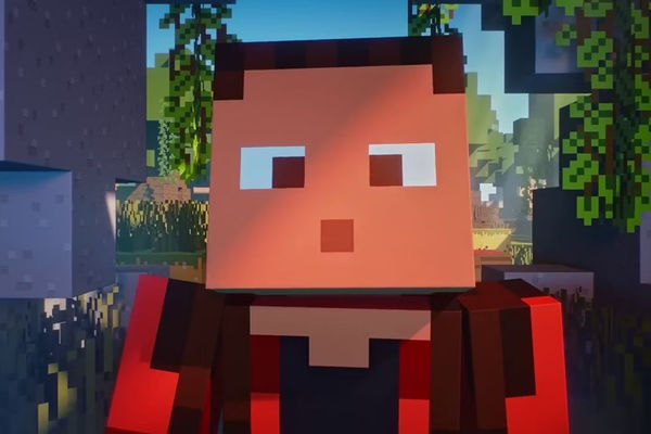 Master Minecraft Player Constructs Genius Redstone Elevator: The Ultimate Game-Changer!