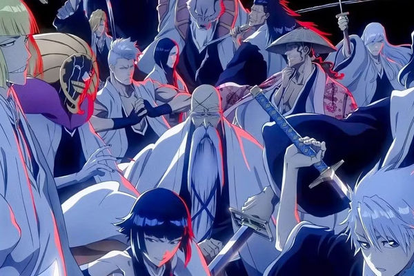 Top 10 Ranked Bleach Openings