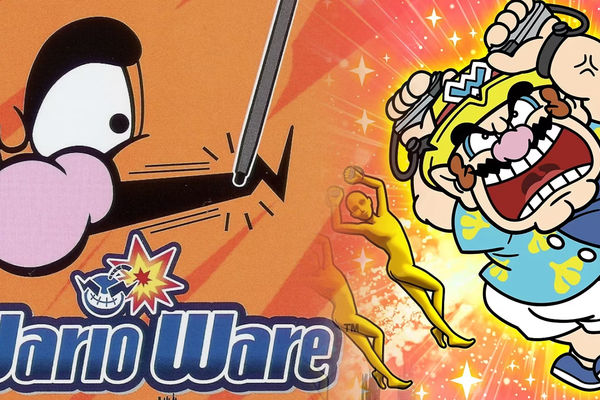 The Evolution of WarioWare