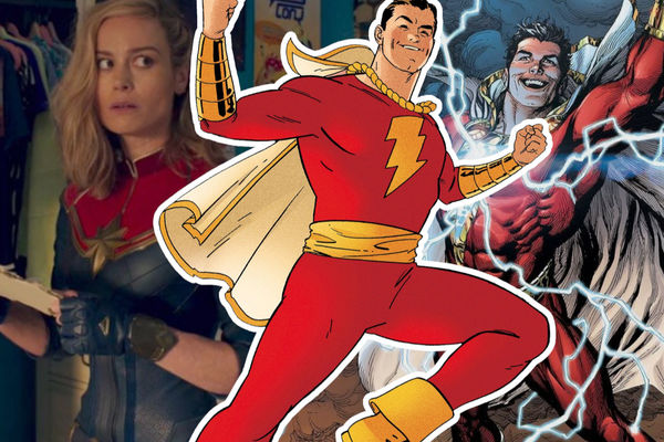The Evolution of Captain Marvel's Name Change