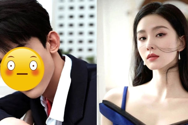 Nam thần tượng đăng ảnh thị phi khi Lưu Thi Thi bị đồn ly hôn, liệu anh có ké fame đều chị không?