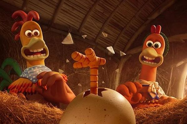 Does Chicken Run 2 have a post-credits scene?