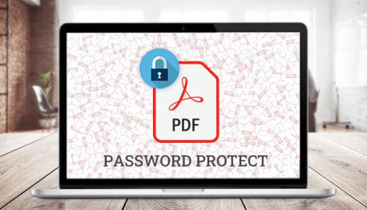 How To Set A Password For PDF File In Adobe Reader 