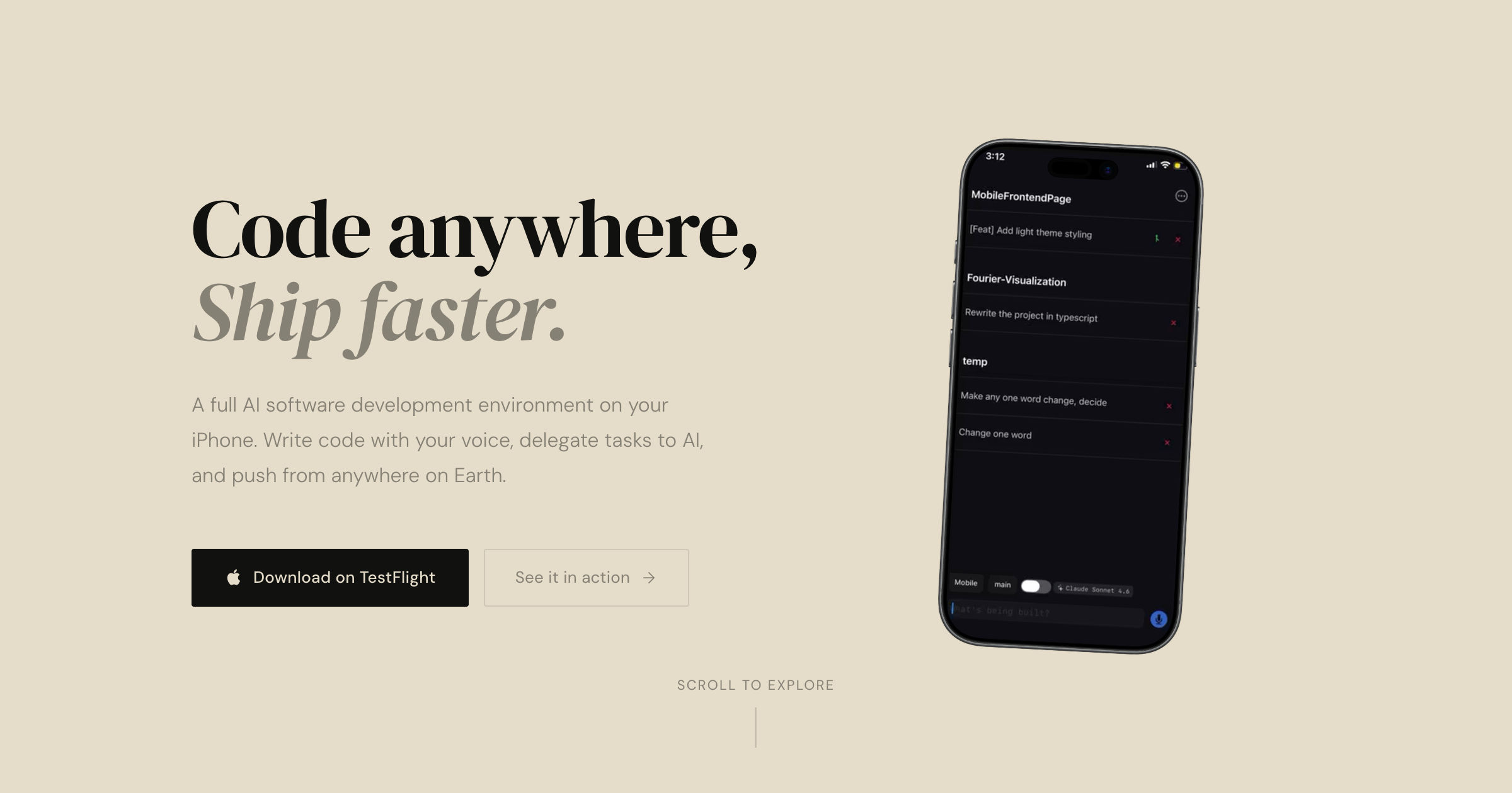 MobileCodeAI | ProductArena