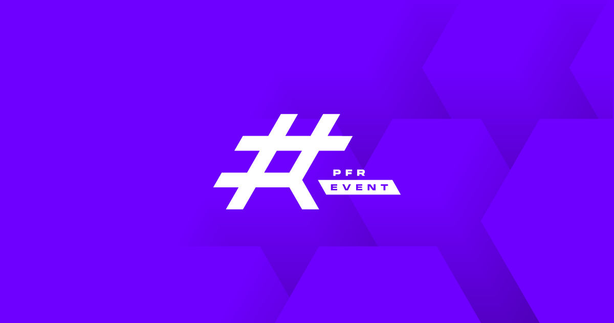 PFR Event - PFR Event