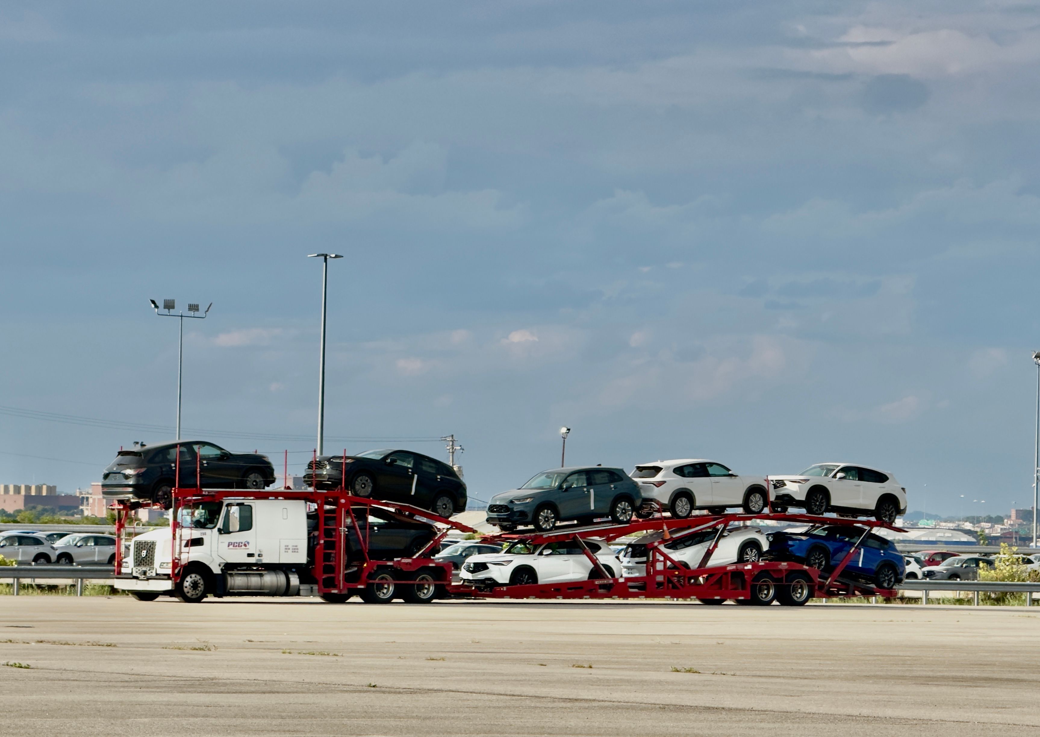 Escaping Winter with Your Vehicle Secure: Snowbird Car Transport ...
