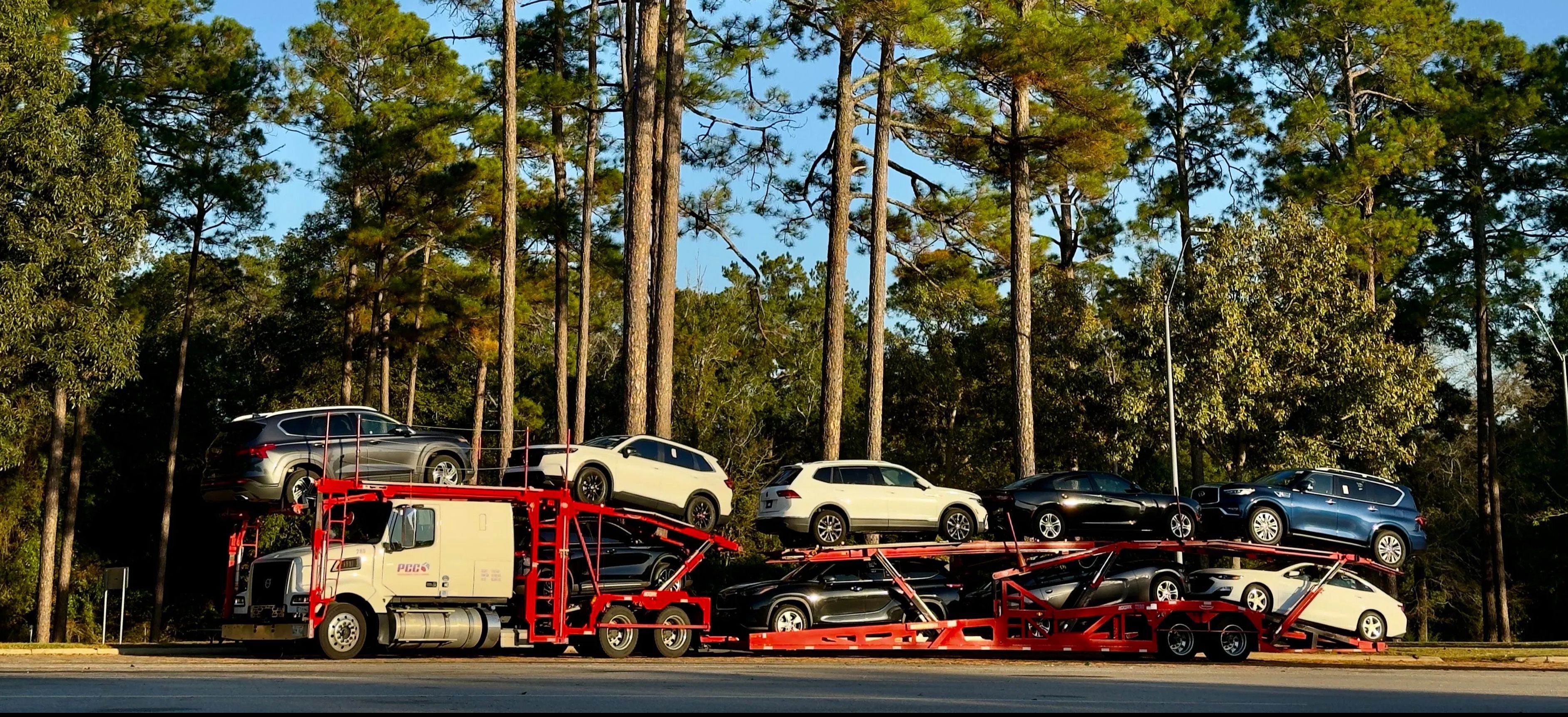 Shipping Your Ride with Utmost Care: Secure Solutions for Valued ...
