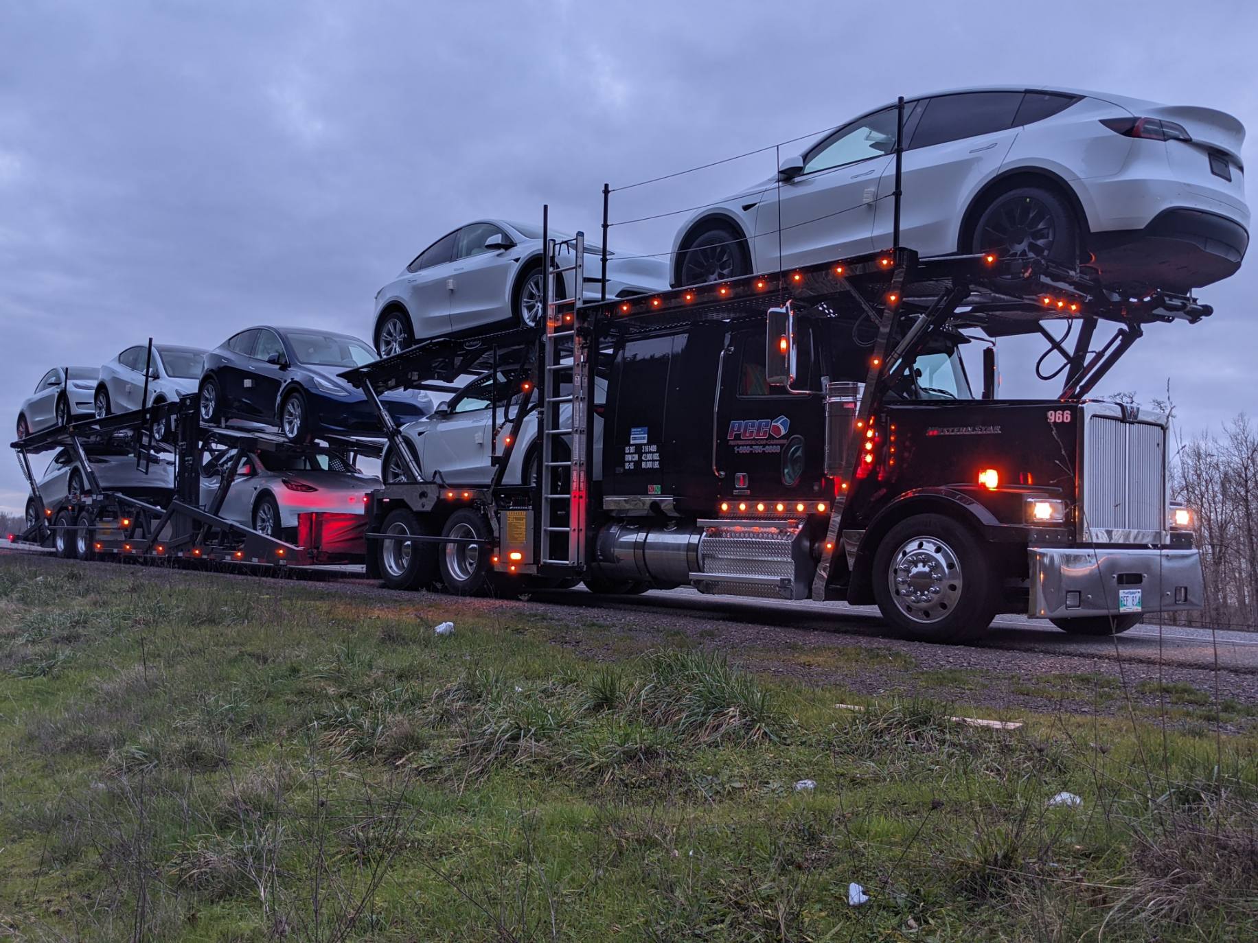 Transport Your Vehicle from Canada to the U.S. with Ease | Professional ...