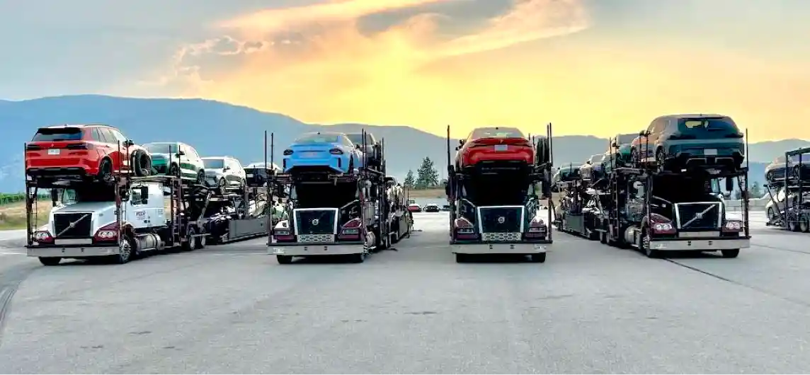 About Us | Professional Car Carriers