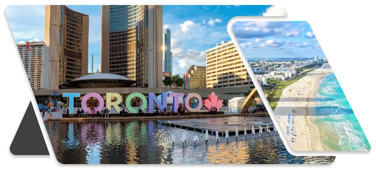 Ship Your Car from Toronto to Florida | Car Transport to Florida ...