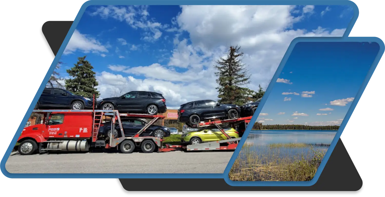 Car Transportation Services Across Canada & the US | Professional Car ...