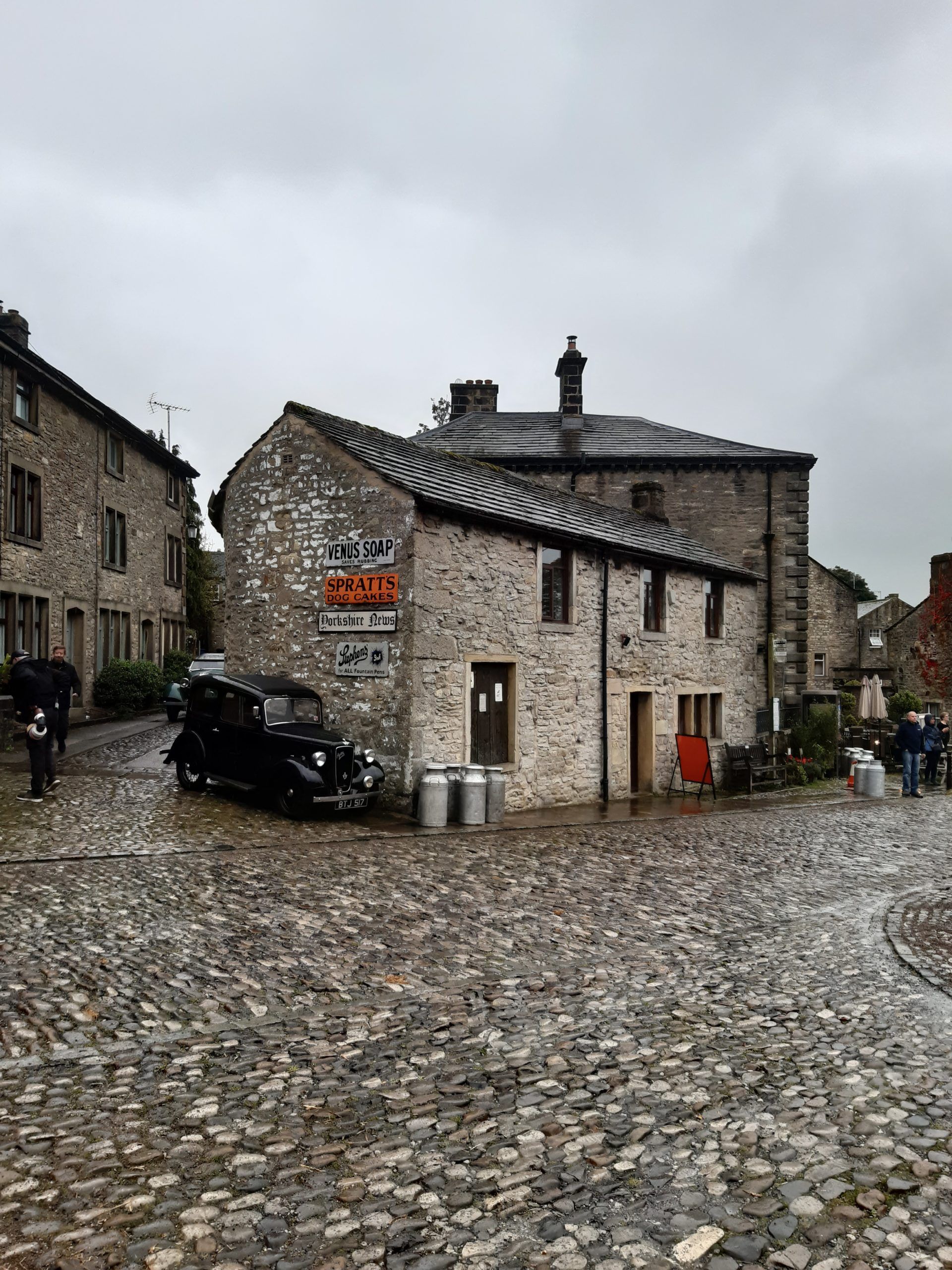 Discover Darrowby - Grassington | All Creatures Great and Small