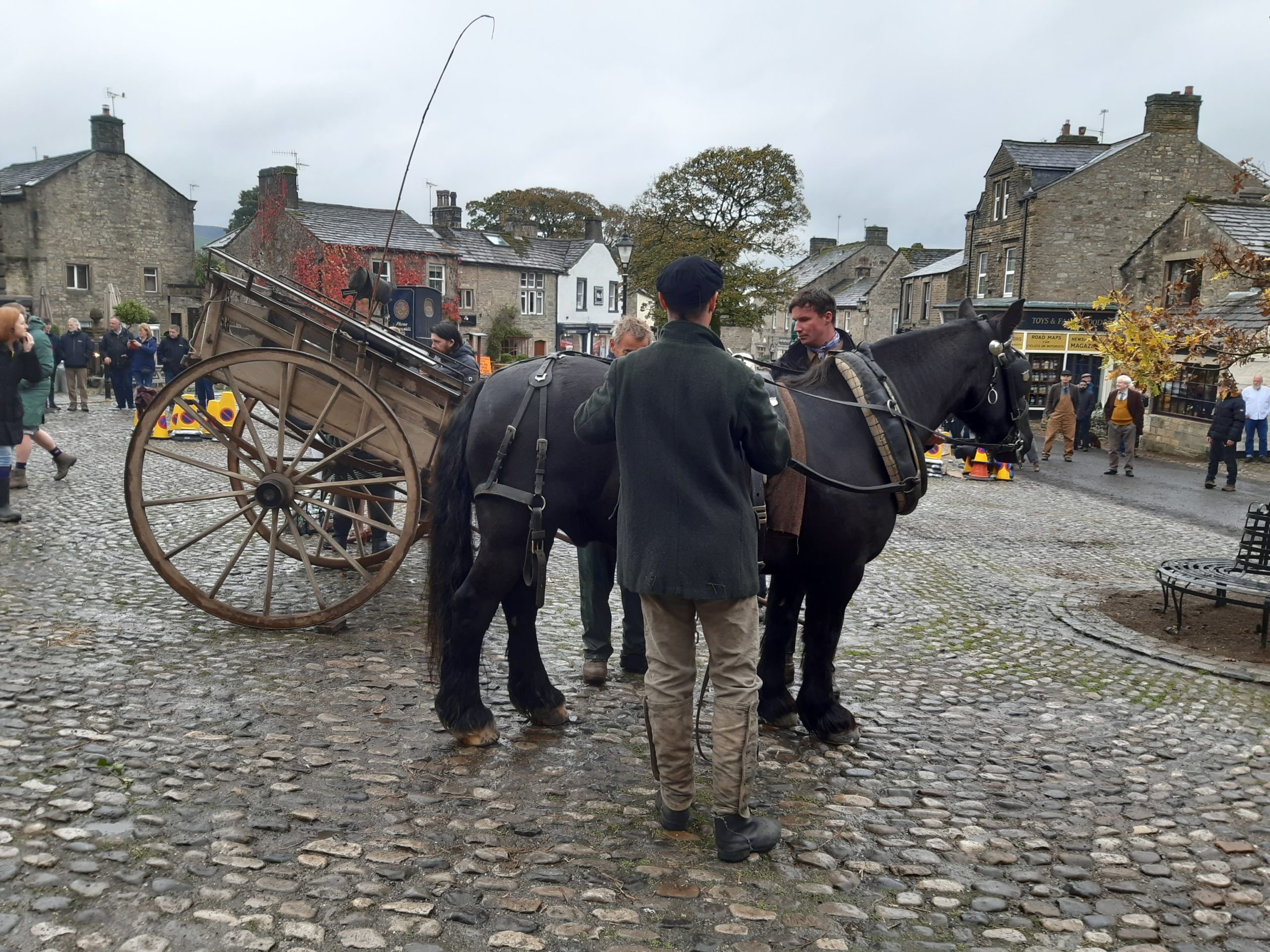 Discover Darrowby - Grassington | All Creatures Great and Small