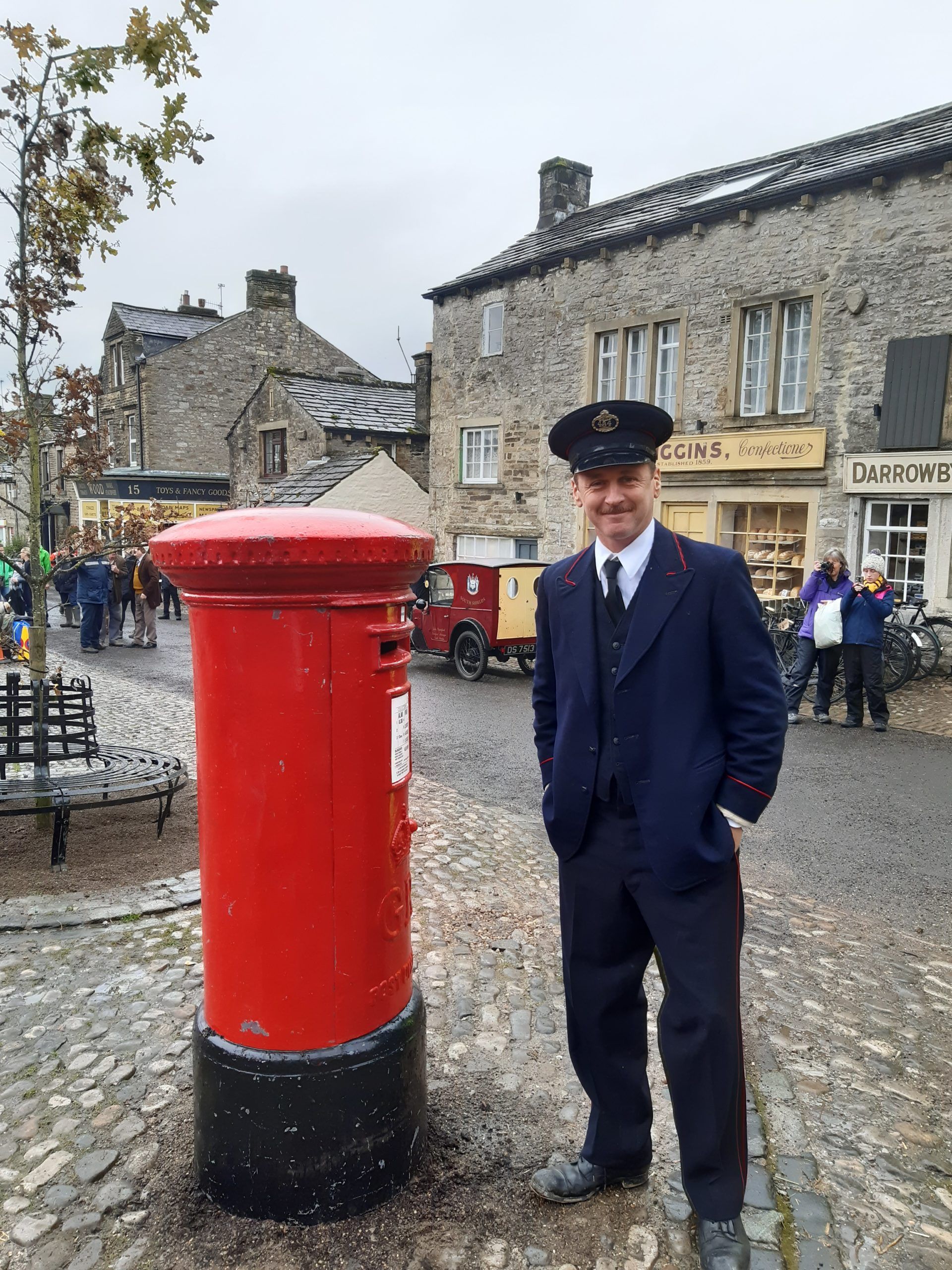 Discover Darrowby - Grassington | All Creatures Great and Small