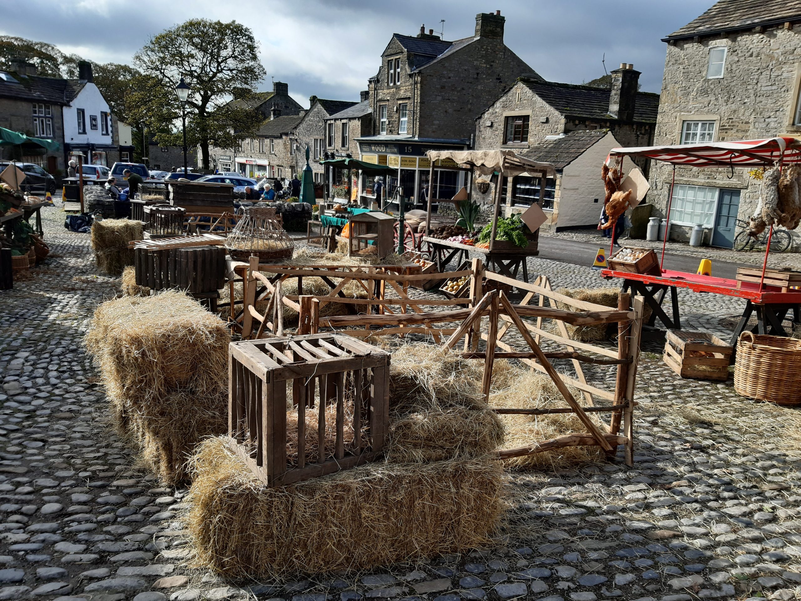 Discover Darrowby - Grassington | All Creatures Great and Small