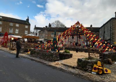 Discover Darrowby - Grassington | All Creatures Great and Small