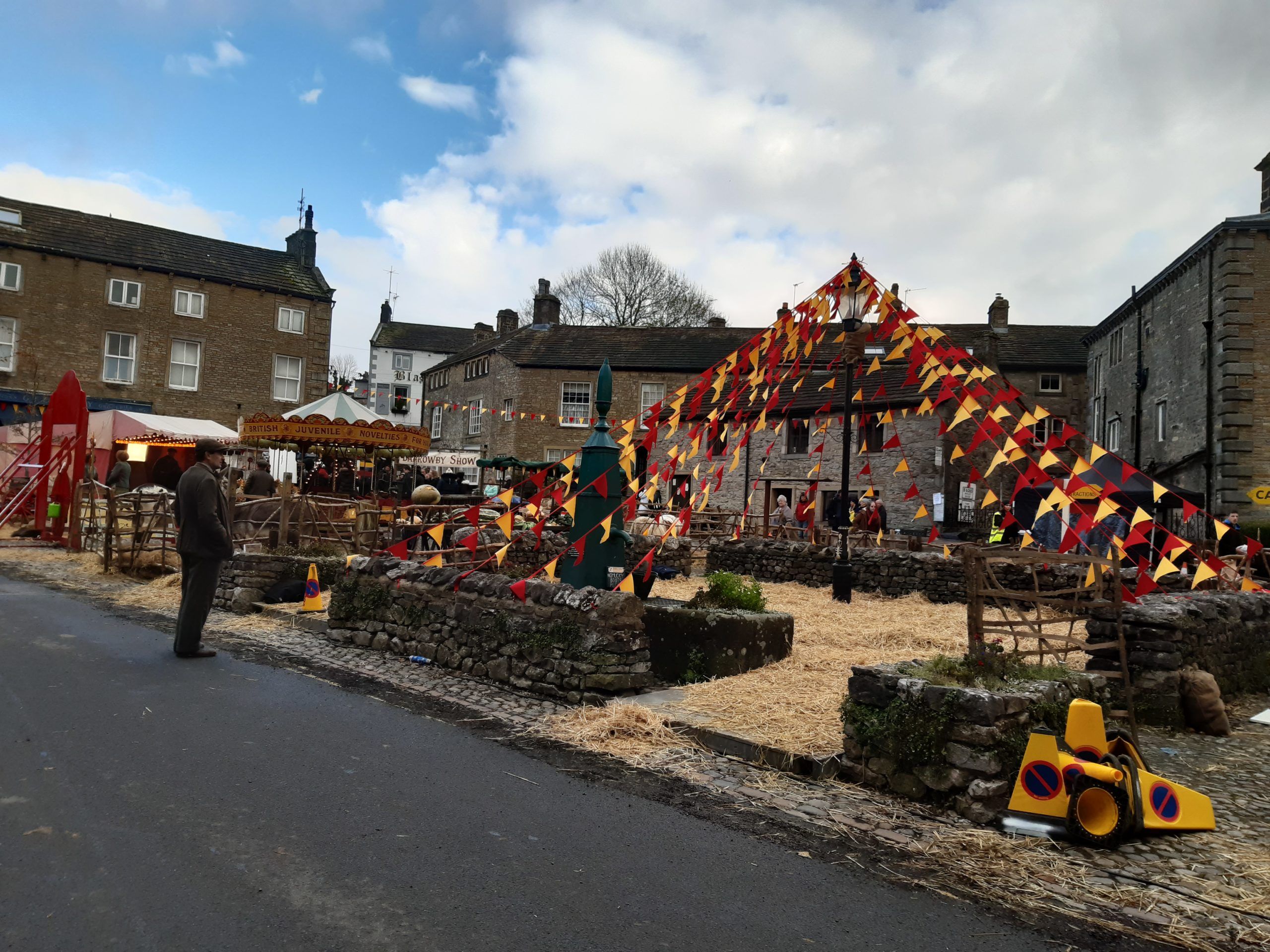 Discover Darrowby - Grassington | All Creatures Great and Small