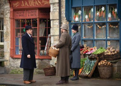 Discover Darrowby - Grassington | All Creatures Great and Small