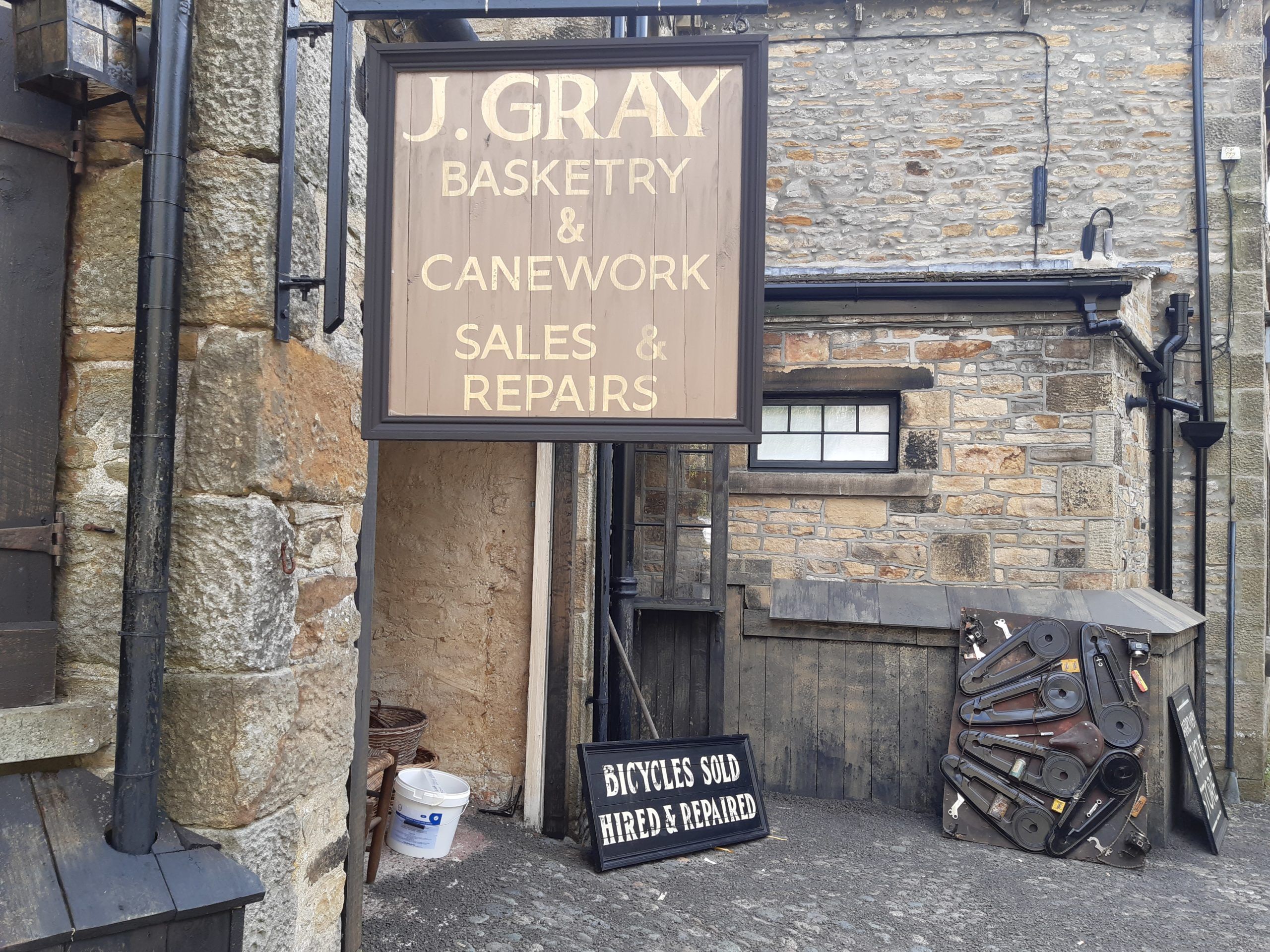 Darrowby 2021 - Discover Grassington