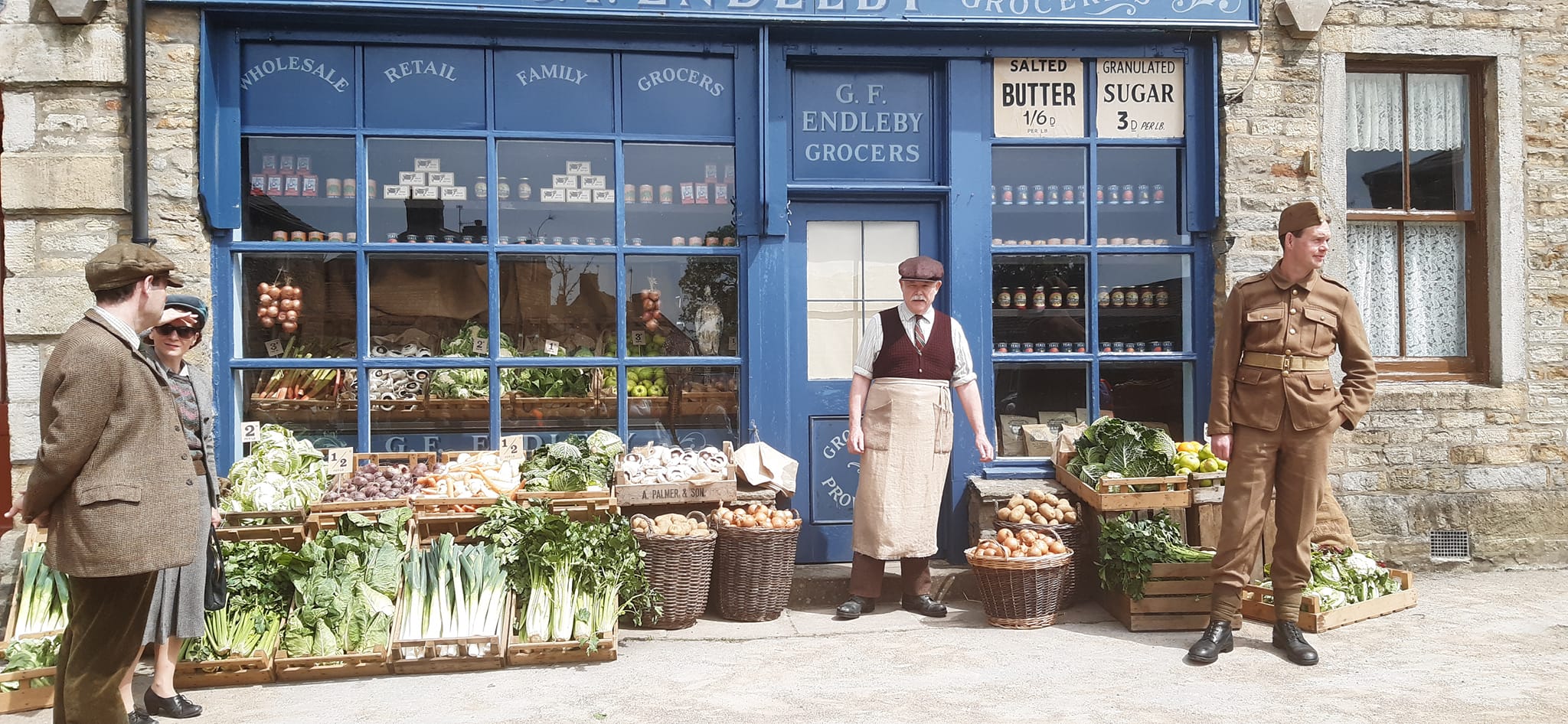 All Creatures Great and Small 2022 | Discover Grassington