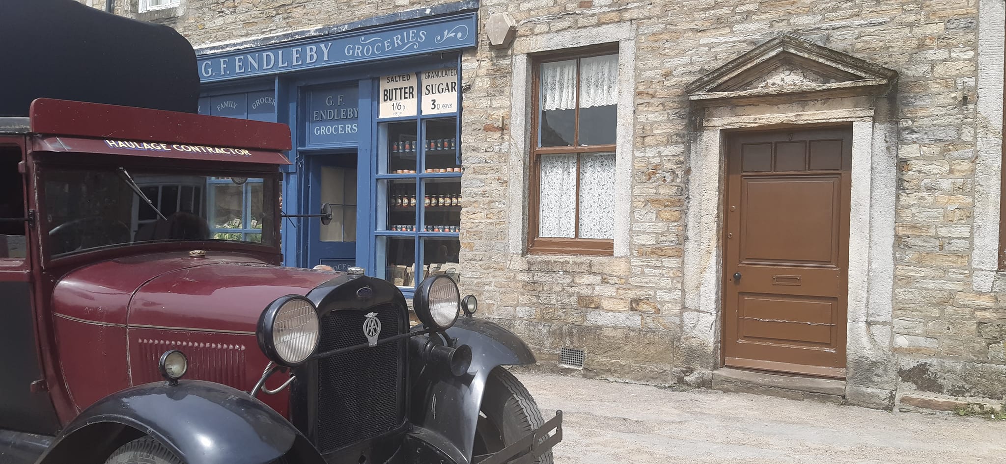 All Creatures Great and Small 2022 | Discover Grassington