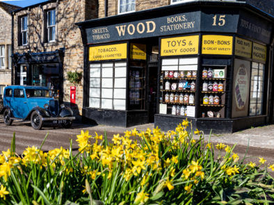 Discover Darrowby - Grassington | All Creatures Great and Small