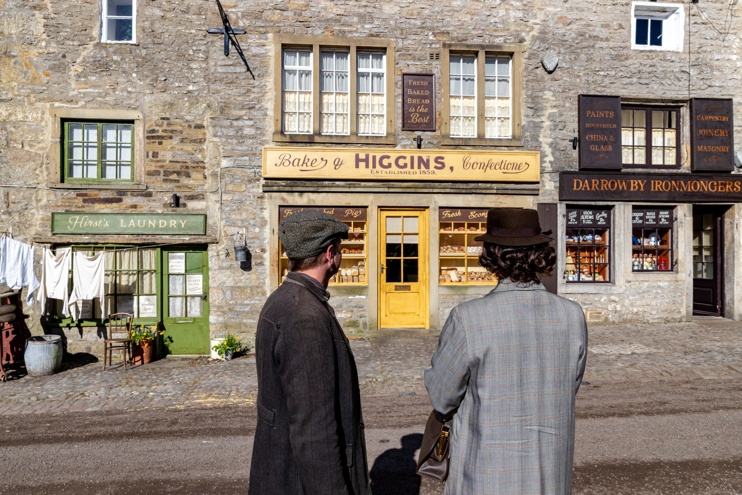 Darrowby 2021 - Discover Grassington