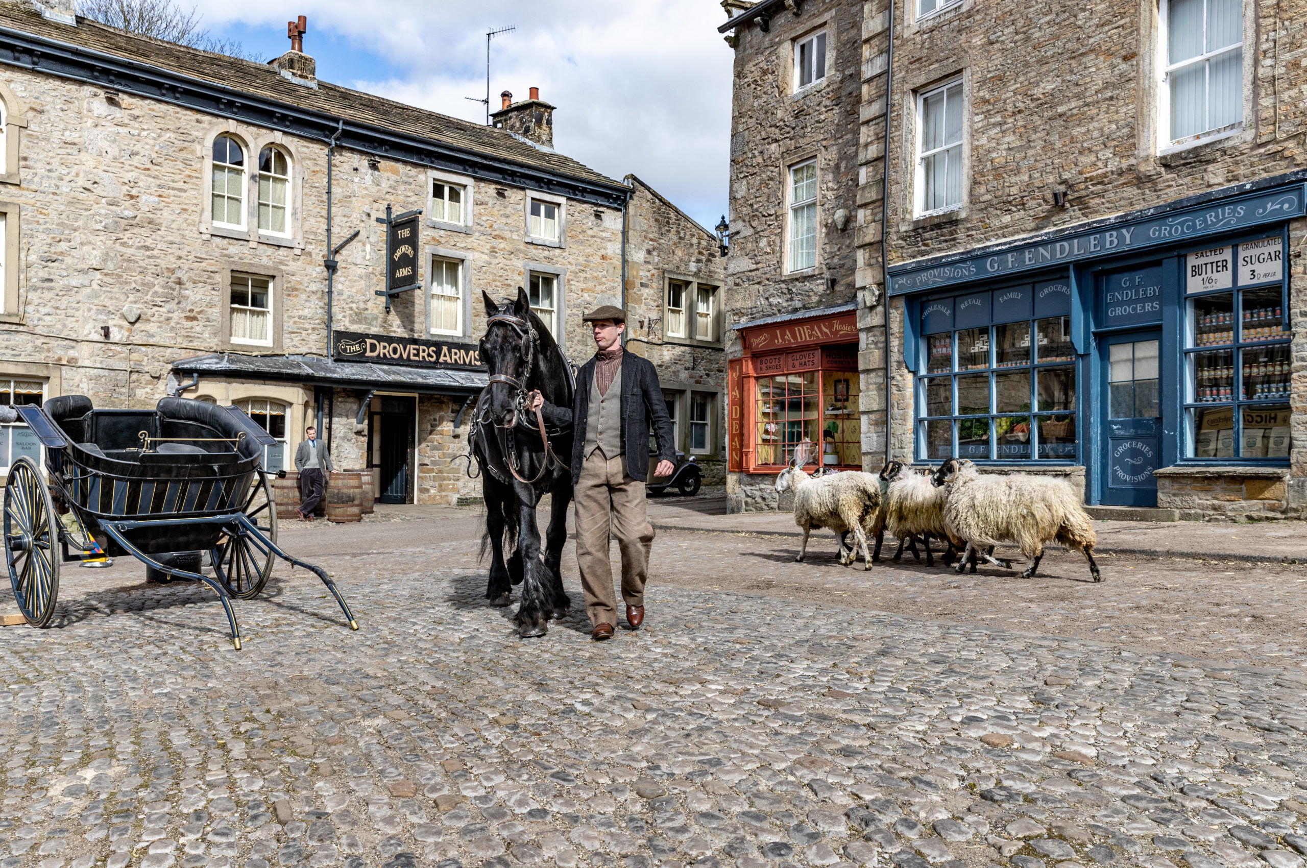 Darrowby 2021 - Discover Grassington