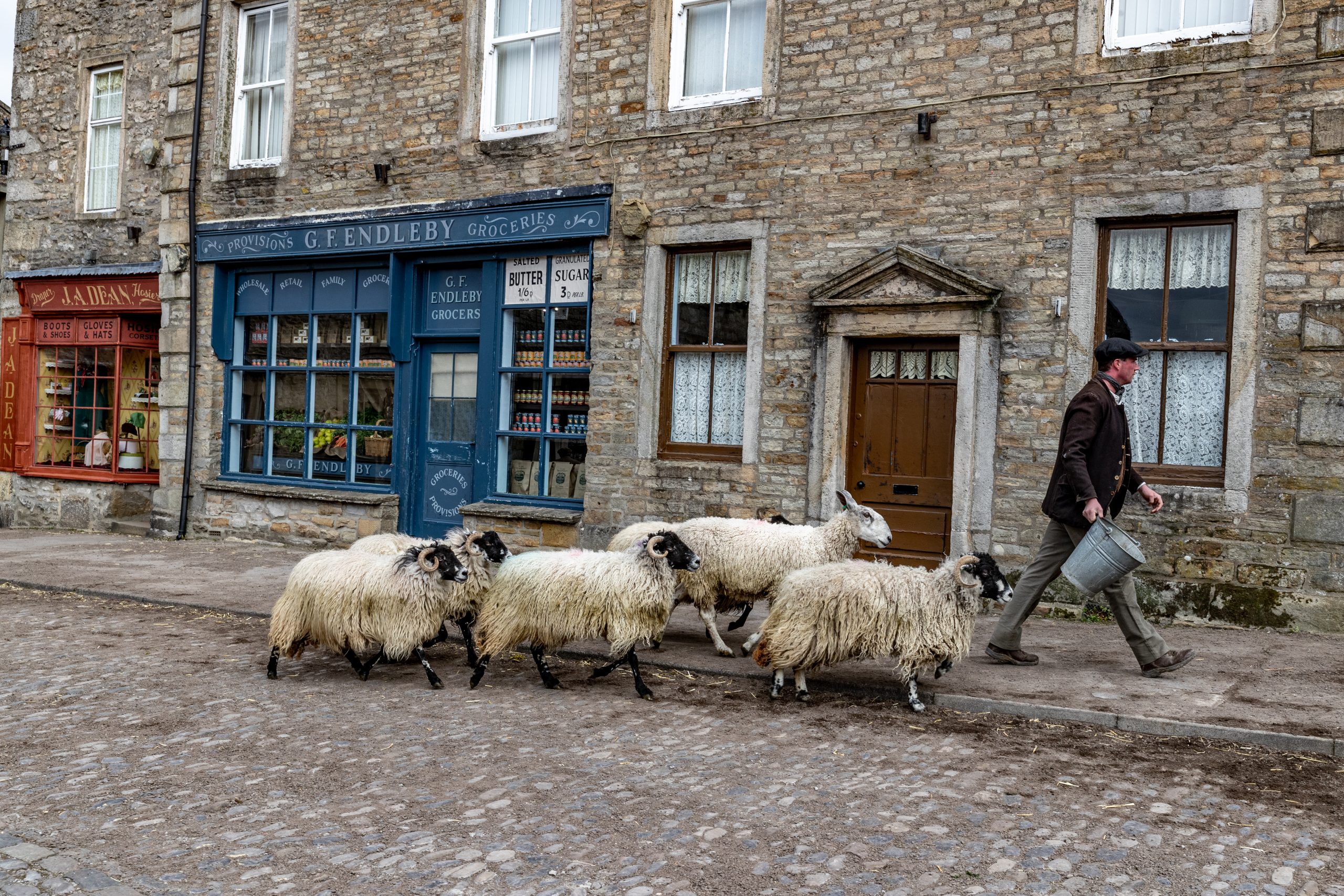 Darrowby 2021 - Discover Grassington