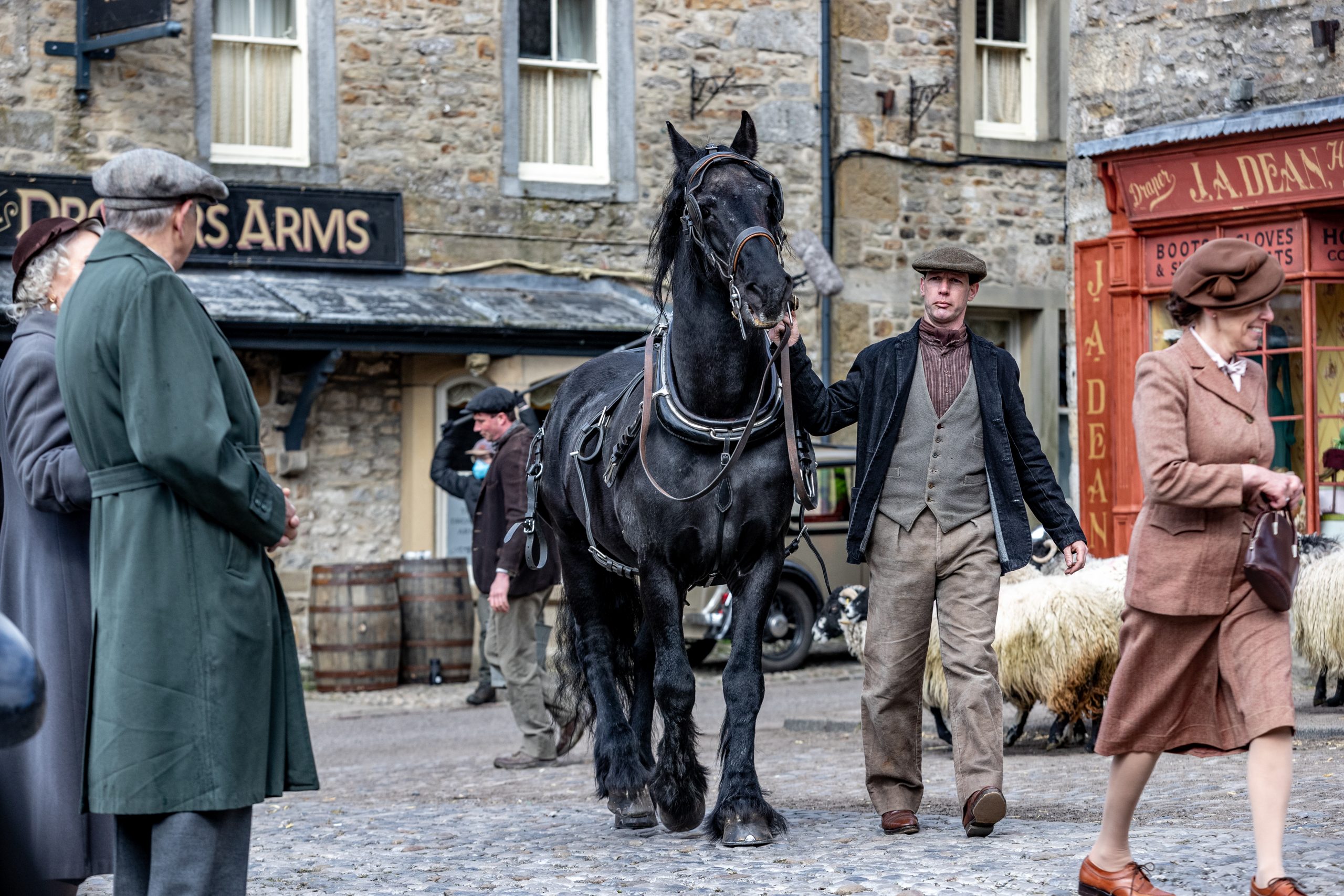 Darrowby 2021 - Discover Grassington