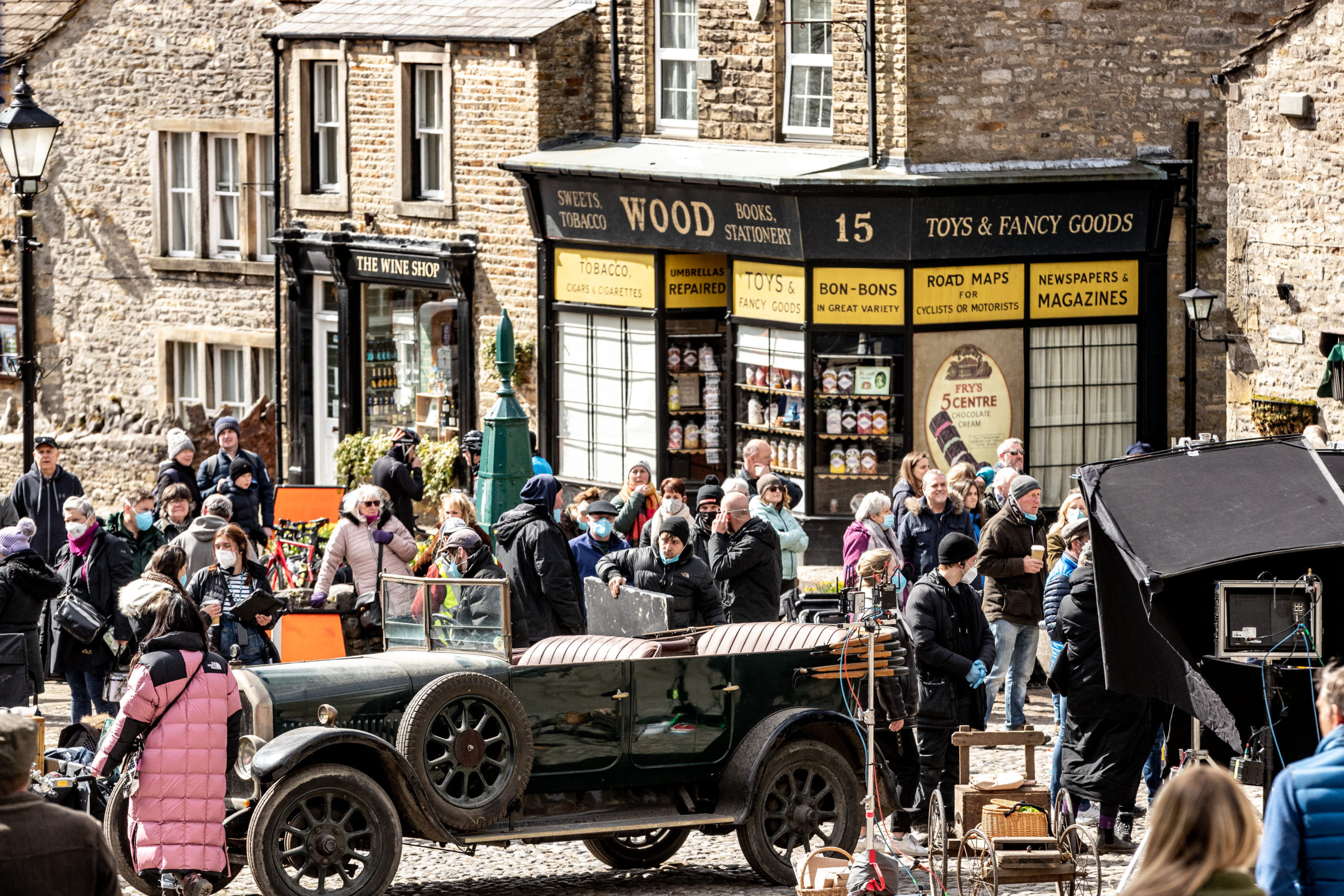 Darrowby 2021 - Discover Grassington