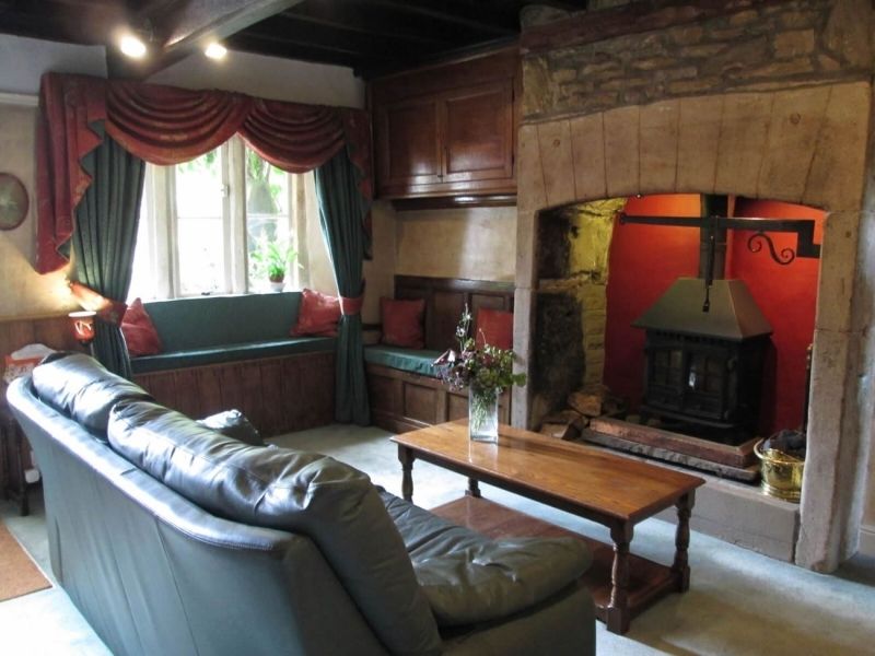 Ashfield House - Discover Grassington