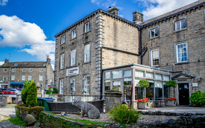 Where to Eat & Drink - Discover Grassington