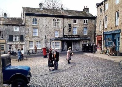 Discover Darrowby - Grassington | All Creatures Great and Small