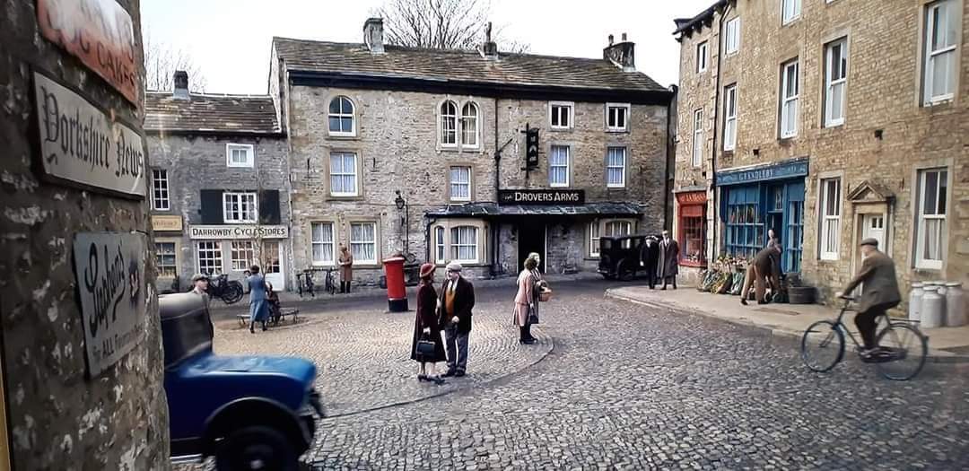 Discover Darrowby - Grassington | All Creatures Great and Small