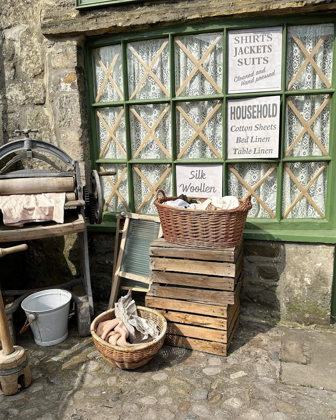 All Creatures Great and Small 2023 | Discover Grassington